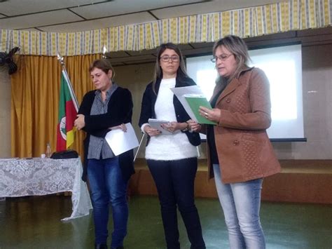 Formação Para Reestruturação Do Projeto Político Pedagógico E Regimento