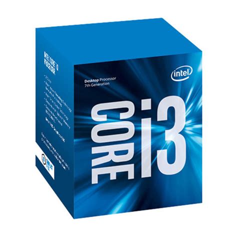 Intel Core I3 7100t 3 40ghz Boxed Cpu Power Fi
