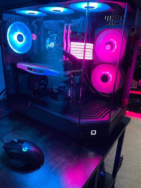 For My First Arduino Project I Made A Button Controlled Binary Counter