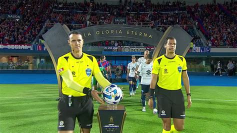 Conmebol Libertadores On Twitter 🔥🇧🇴 ¡una Goleada Histórica 🏆💙 En La