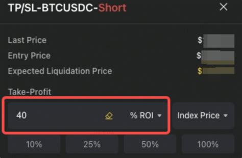 Manual Leverage Adjustment Roi Selection On Tp Sl Orders Added Apex