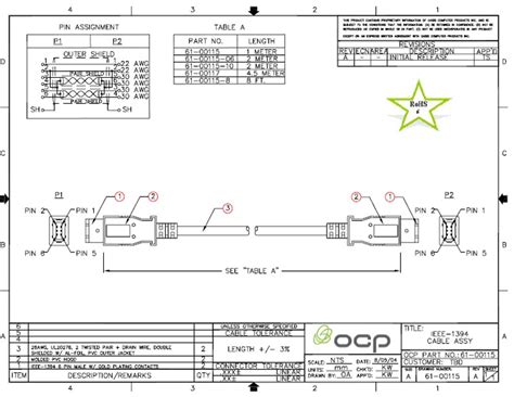 Firewire 1394 Pinout At Amber Owen Blog