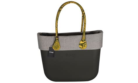 Borse Obag Classic And Fifty Groupon