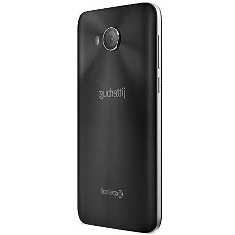 Jitterbug Smart2 No Contract Easy To Use 5 5” Smartphone For Seniors