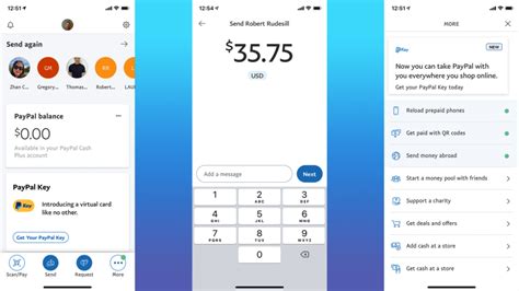 Which Mobile Payment App Is Best PayPal Or Venmo Comparison PCMag Australia