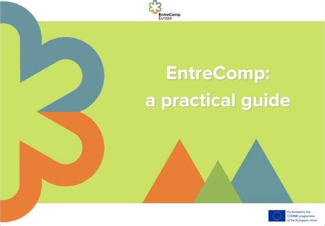 What Is Entrecomp