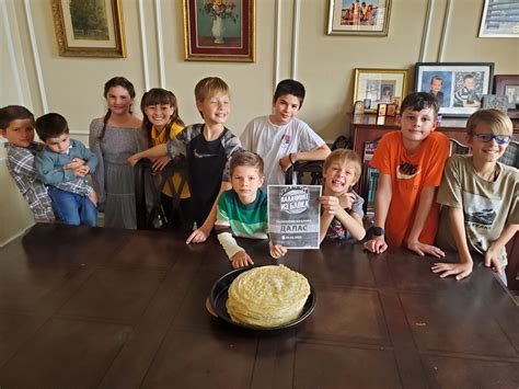 Палачинке из блока у Америци Хуманитарна организација Срби за Србе