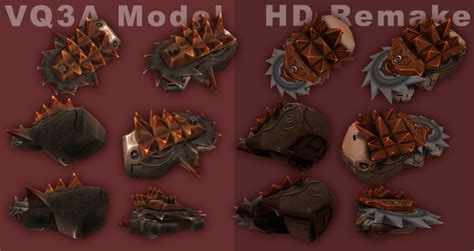 Gauntlet Image Cz45s Q3a Mod Repository For Quake Iii Arena Moddb