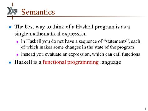 Haskell Ppt Download
