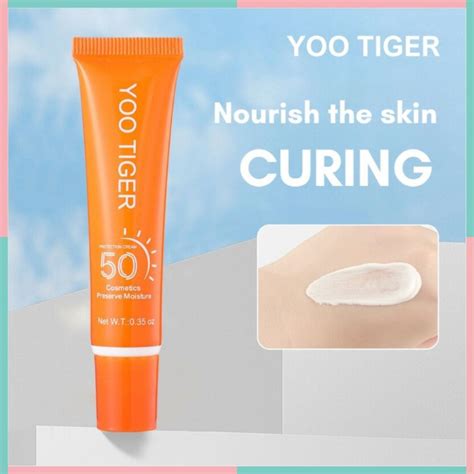 Jual Mini Sunscreen Sun Block Spf 50 Hydrating Sun Protective Sun