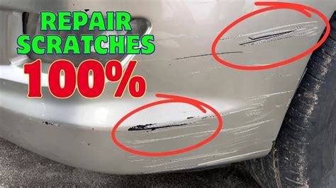 Was Car Scratches