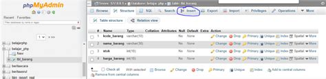 Belajar Membuat Sistem Informasi Php Part