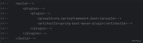 Springboot3引入自建依赖场景报错：could Not Resolve Dependencies For Project Xxx Csdn博客