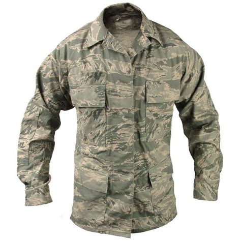Usgi Air Force Abu Utility Womans Coat