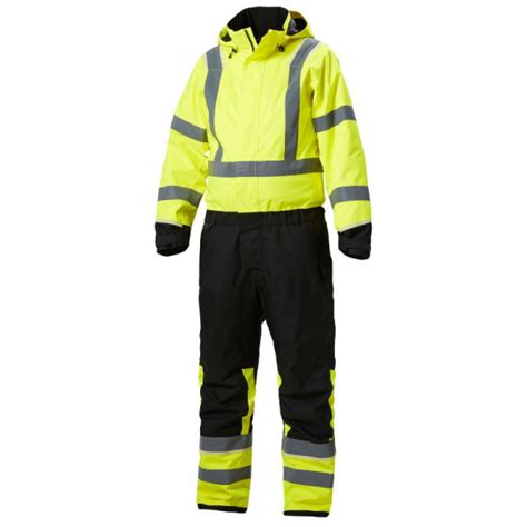 Combinaison Haute Visibilité Hiver Helly Hansen Uc Me 71555