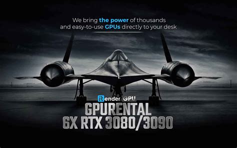 Service Package Best Cloud Rendering For Unreal Engine IRender