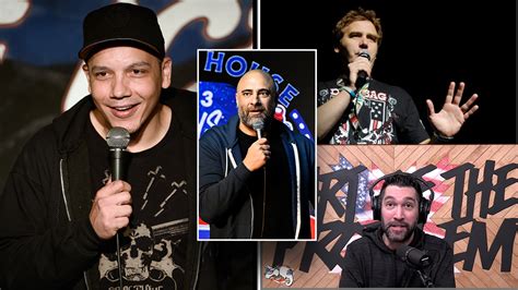 Four Comedians Canceled From Seattle Comedy Club After Complaints From