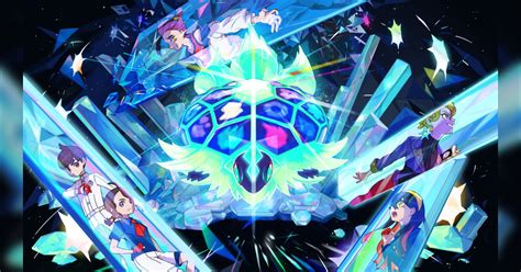 ポケモンsv Dlc後半 スグリくん、「夏油スグリ」概念を生み出す→続々とファンアートが作られトレンド入りするほどの人気ぶり 髪型、生い立ち