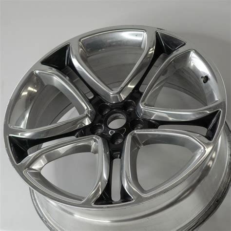 Ford Edge 22 Inch Rim Oem 2011 2012 2013 2014 Genuine Original Forged