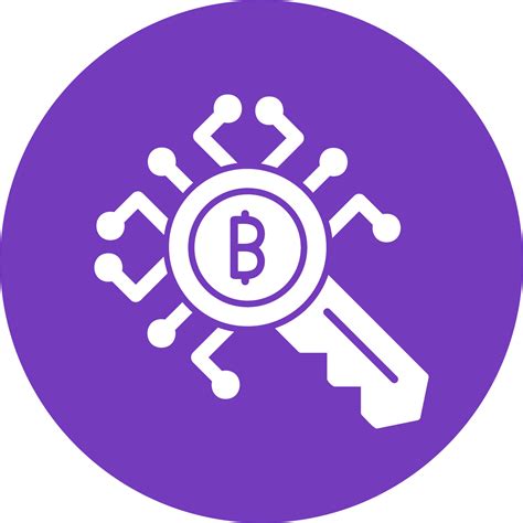 Encryption Key Vector Icon Vector Art At Vecteezy