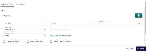 Admin Asset Types