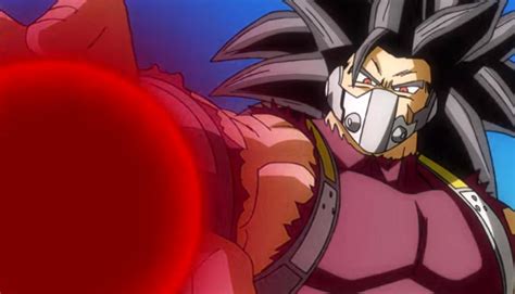 Dragon Ball Heroes Camba Domina Su Modo Ozaru En Nuevo Tráiler Del