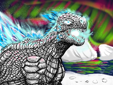 Shimo By Gojira Kun92 On Deviantart