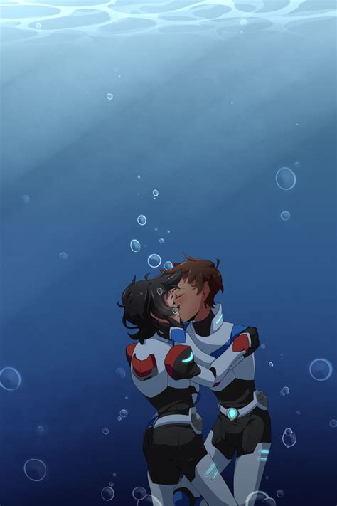 Underwater Kiss By Blackrosemii On Deviantart