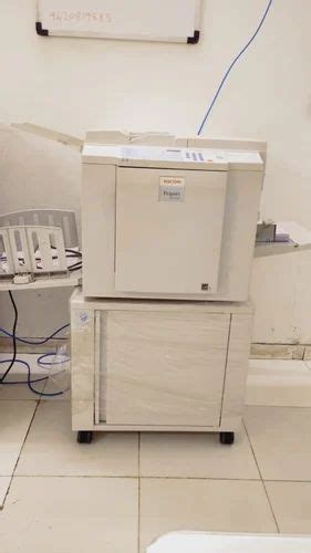 Riso Digital Duplicator Machine At ₹ 120000piece Nashik Id