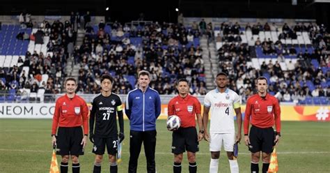 K리그 4팀 16강 보인다 울산 가와사키와 2 2 무승부포항 이어 토너먼트 확정