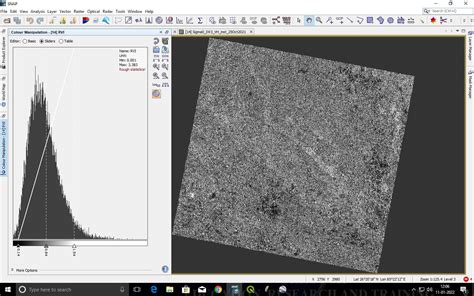 Computing Rvi Radar Vegetation Index Using Sentinel 1 Microwave
