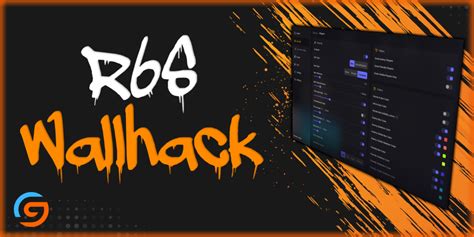R6S Cheat 2025 Aimbot ESP Wallhack FREE Spoofer