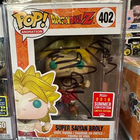 Super Saiyan Broly Funko Mercari