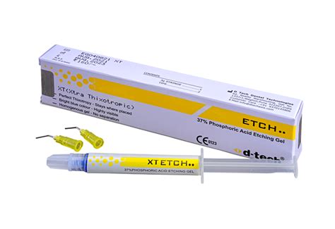 Xt Etch 37 Phosphoric Acid Gel Buy Dental Products Online Dentalmantraa