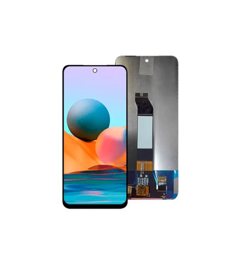 Tela Display Completo Xiaomi Redmi Poco M3 Pro M2103k19pg Note 10