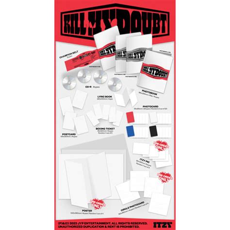 商品詳細ページ Itzy Japan Official Shop Itzy Mini Album （輸入盤）standard