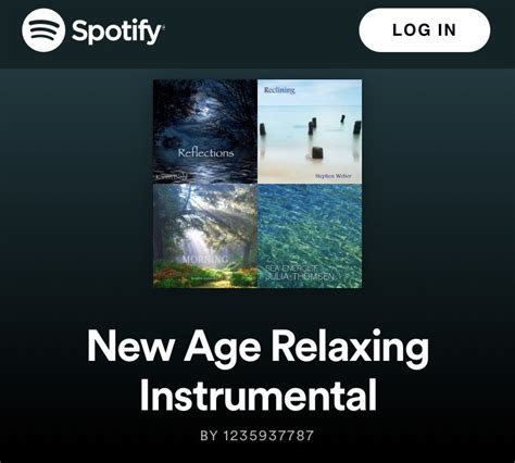 New Age Relaxing Instrumental Antonija Pacek