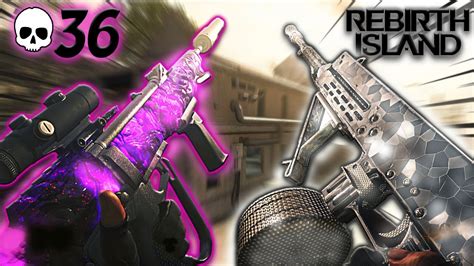 The New 1 Rebirth Island Meta🥶warzone Best Loadouts Youtube