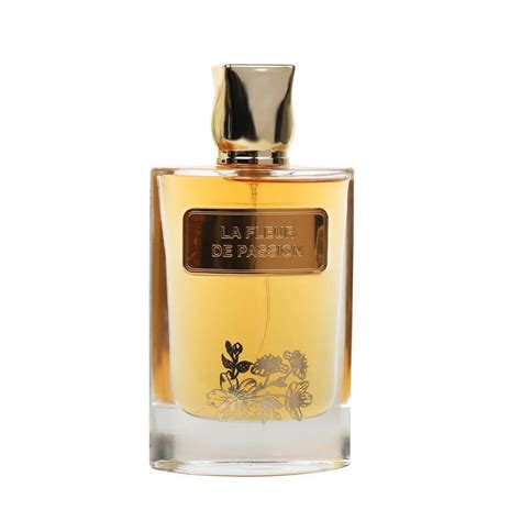 Riiffs La Fleur De Passion Eau De Parfum For Men 100 Ml Perfumes By