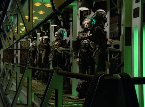 Image Borg Drones 2365  Memory Alpha Fandom Powered By Wikia