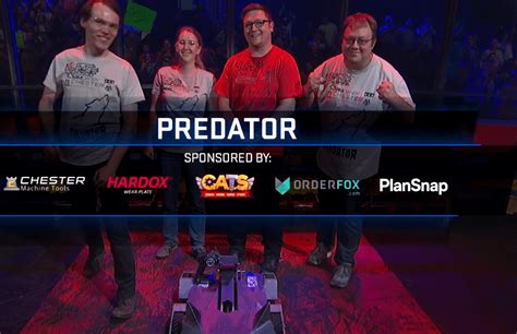 Most Famous Teams In Robot Combat That Never Came To Battlebots R