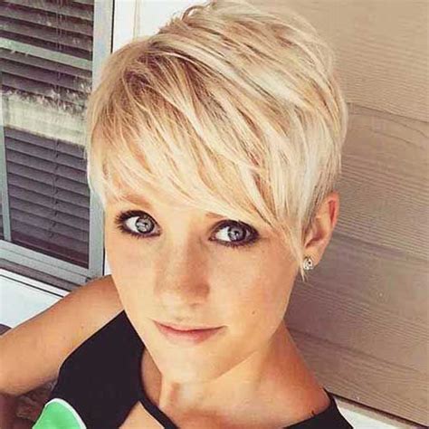 Kurzhaarfrisuren Damen Mit Pony Geile Kurzhaarfrisuren