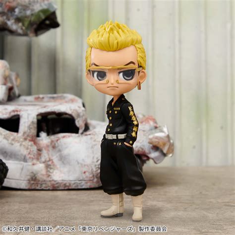 東京リベンジャーズ Q Posket 稀咲鉄太 │株式会社bandai Spirits（バンダイスピリッツ）