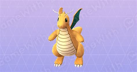 Shiny Dragonite Evolution