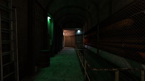 Source Engine Glitchvid