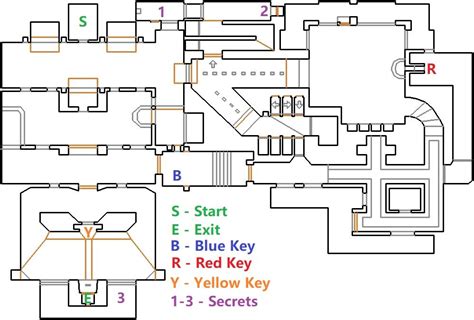 Doom 2 Industrial Zone Armorlena