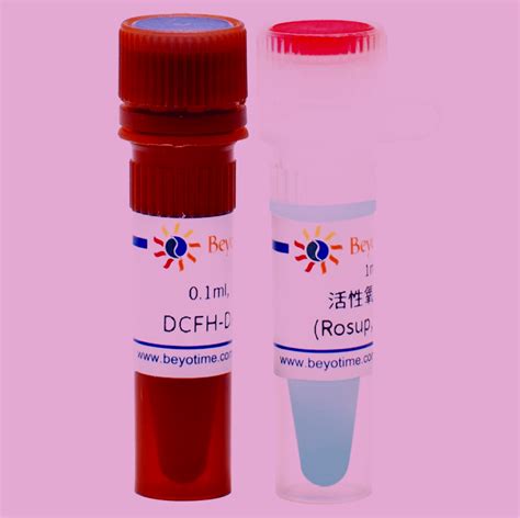 Beyotime碧云天 活性氧检测试剂盒 荧光探针dcfh Da检测 产品关键词活性氧检测试剂盒批发dcfh试剂碧云天活性氧s0033s