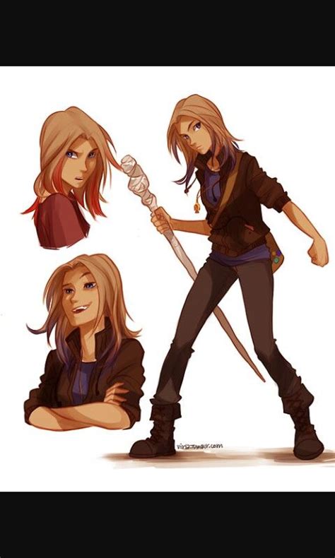 Sadie From The Kane Chronicles This Is Exactly How I Pictured Her