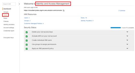 How To Create Iam Role With Permissions Required For Mbs Knowledge Base