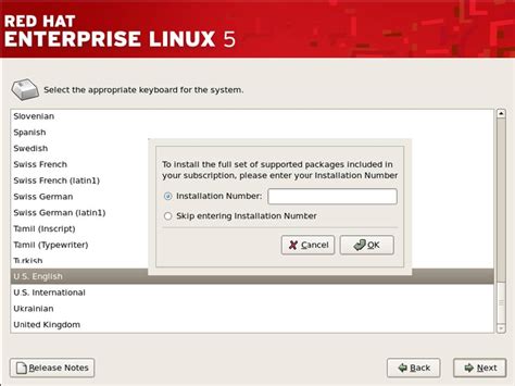 Red Hat Linux Step By Step Installation Trick Linux